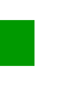 Flag: Historical flag of Al-Andalus | landscape flag | 1.35m² | 14 ...