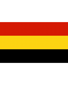 Bandera: Coamo, Puerto Rico | bandera paisaje | 1.35m² | 90x150cm