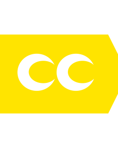 Flag: Hafsid Dynasty 15th century | Possible flag of the Hafsid dynasty ...