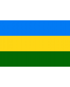 Bandera: Hatillo, Puerto Rico | bandera paisaje | 1.35m² | 90x150cm