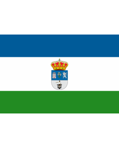 Bandera: Lepe Spain | Lepe Huelva | bandera paisaje | 1.35m² | 90x150cm