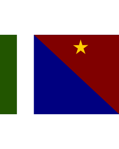 Flag: Milne Bay | Papua New Guinean Provincial | landscape flag | 1 ...