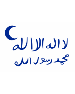 Flag: Upper Asir | Shortlived Sheikdom of Upper en Asir empty ...
