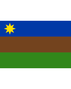 Flag: Williche de Chiloé | landscape flag | 1.35m² | 14.5sqft ...