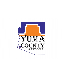 Flag: Yuma County, Arizona, USA | landscape flag | 1.35m² | 14.5sqft ...