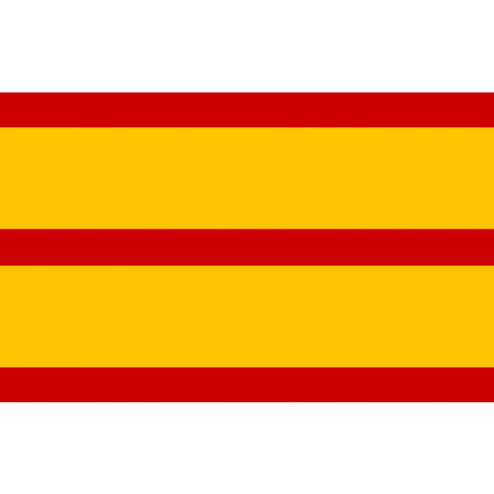 Flag: 1807 Basi Revolt | landscape flag | 1.35m² | 14.5sqft | 90x150cm ...