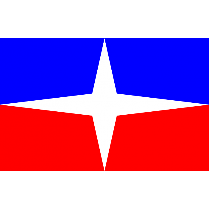 Flag: International auxiliary language Interlingua | landscape flag | 1 ...