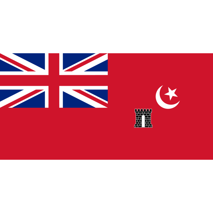 Flag: Janjira State Merchant Flag vector | Janjira State Merchant ...