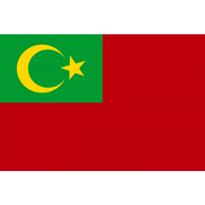 Flag: Khorezm People s Soviet Republic 30 april 1920 - may 1921 ...