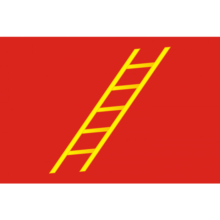 Flag: Lukh, Ivanovo Region, Russia | landscape flag | 1.35m² | 14.5sqft ...