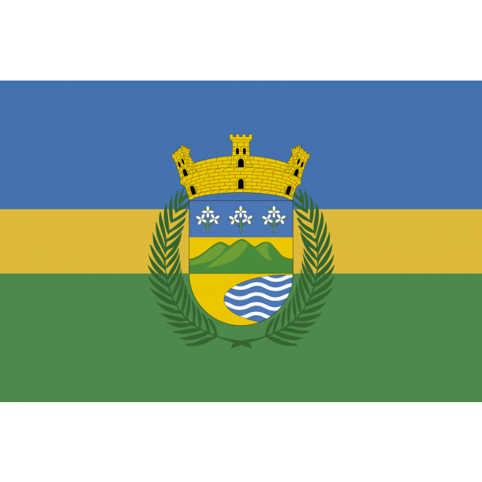 Flag: Luquillo | Esta es la bandera del Municipio de Luquillo ...