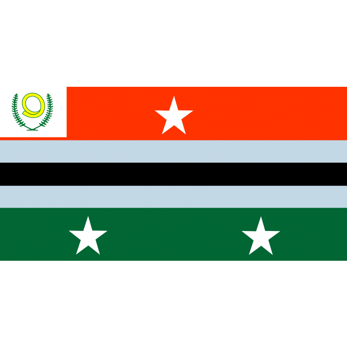 Flag: Penama Province, Vanuatu | landscape flag | 1.35m² | 14.5sqft ...