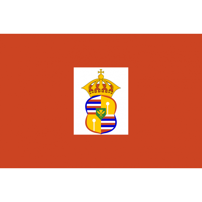 Flag: Personal flag of Hawaiian Crown Princess Victoria Kaʻiulani ...
