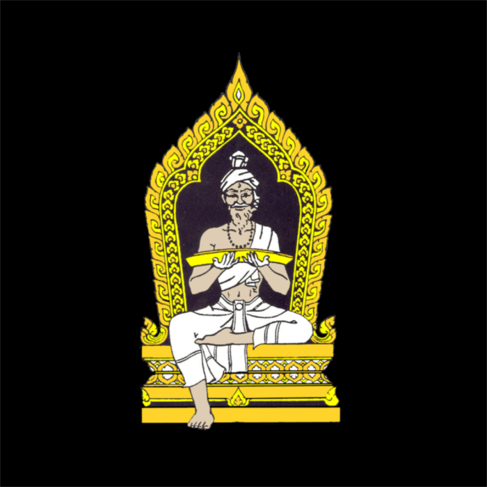 Flag: Royal Scout Division | 1.35m² | 14.5sqft | 120x120cm | 45x45inch