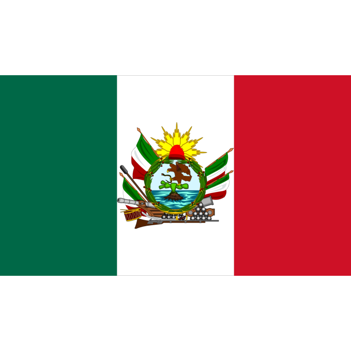 Flag: Veterana Batallon Patria Méx | Veterana del Batallón Patria que ...