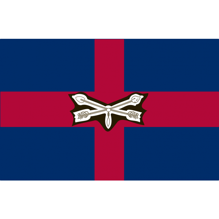 Flag: Worcester county, State of Maryland, U | landscape flag | 1.35m² ...