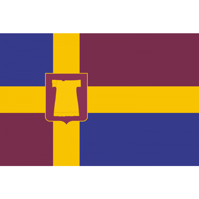 Flag: Zugdidi Municipality | landscape flag | 1.35m² | 14.5sqft ...
