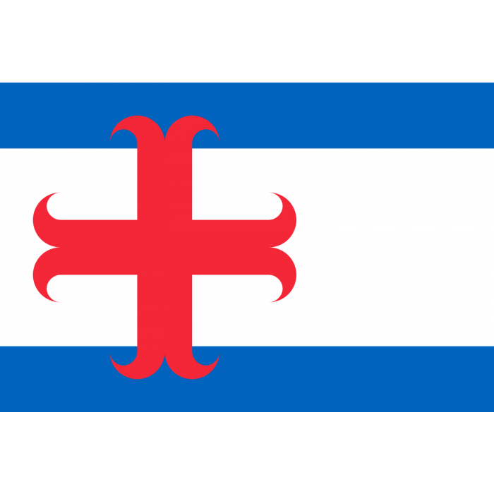 Flag: Dutch municipality of Zutphen | landscape flag | 1.35m² | 14 ...